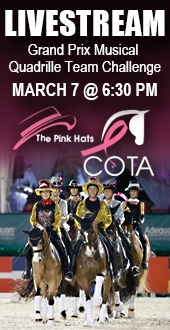 USDF Frequently Asked Questions