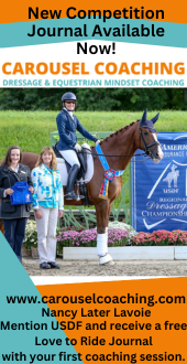 USDF Frequently Asked Questions