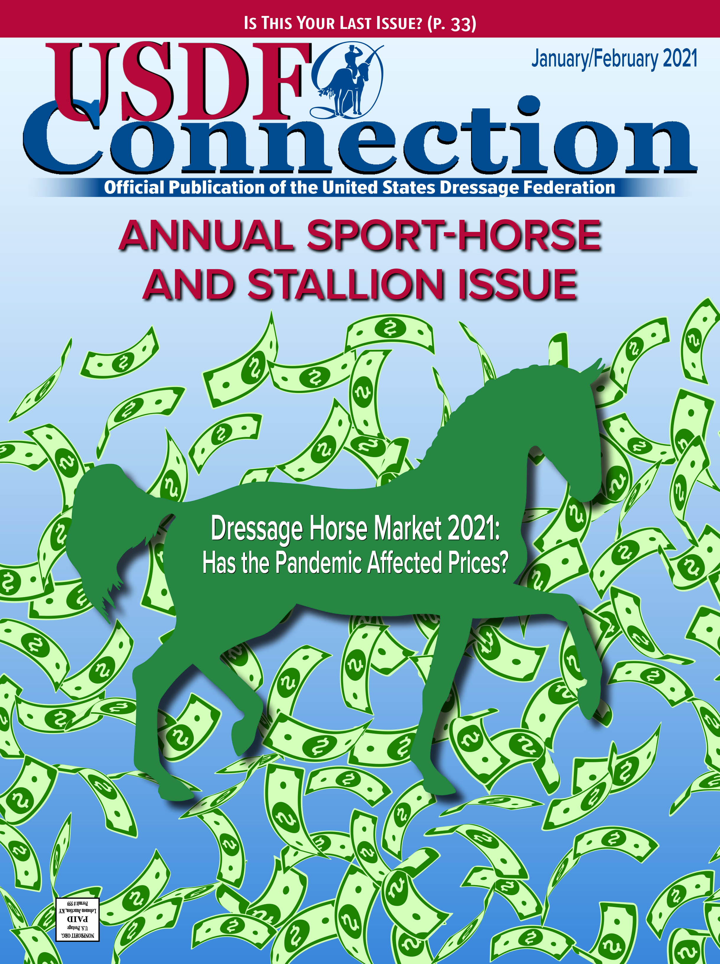 USDF Connection