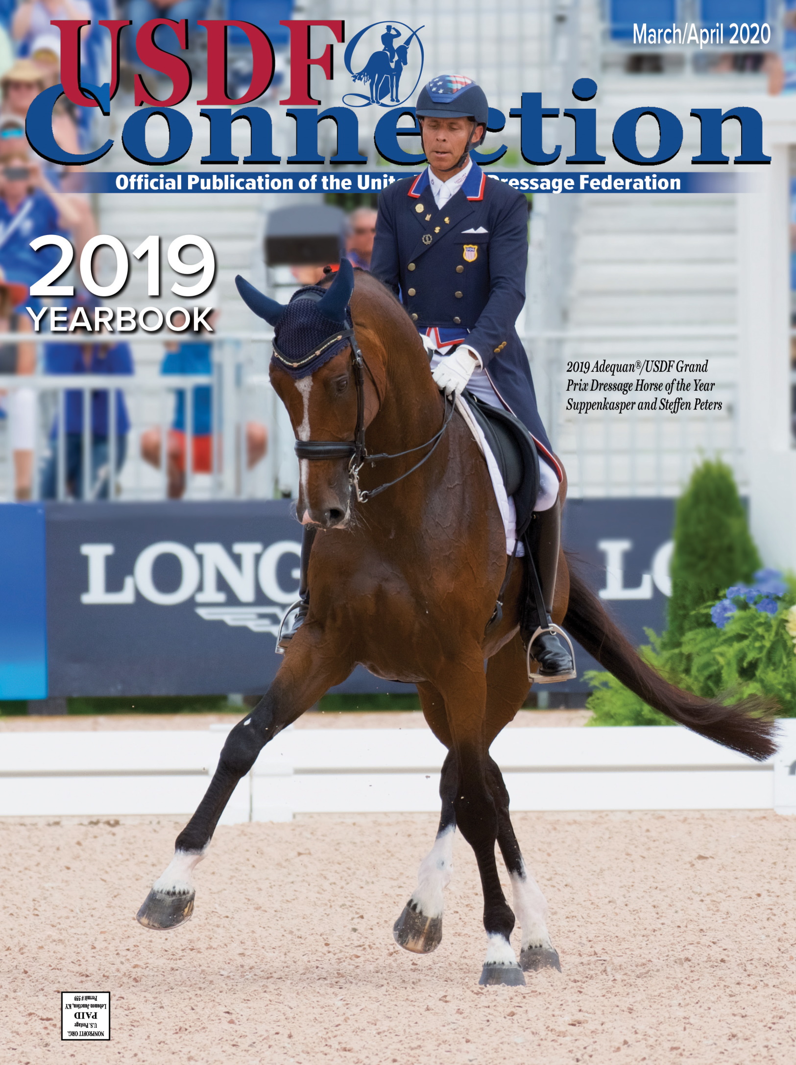 USDF Connection
