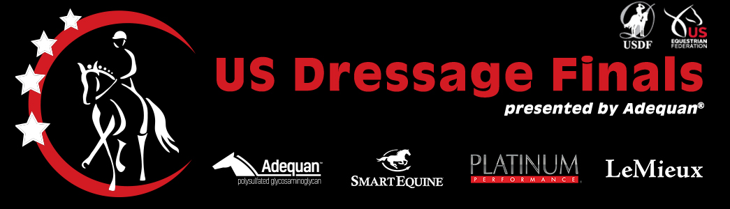 US Dressage Finals